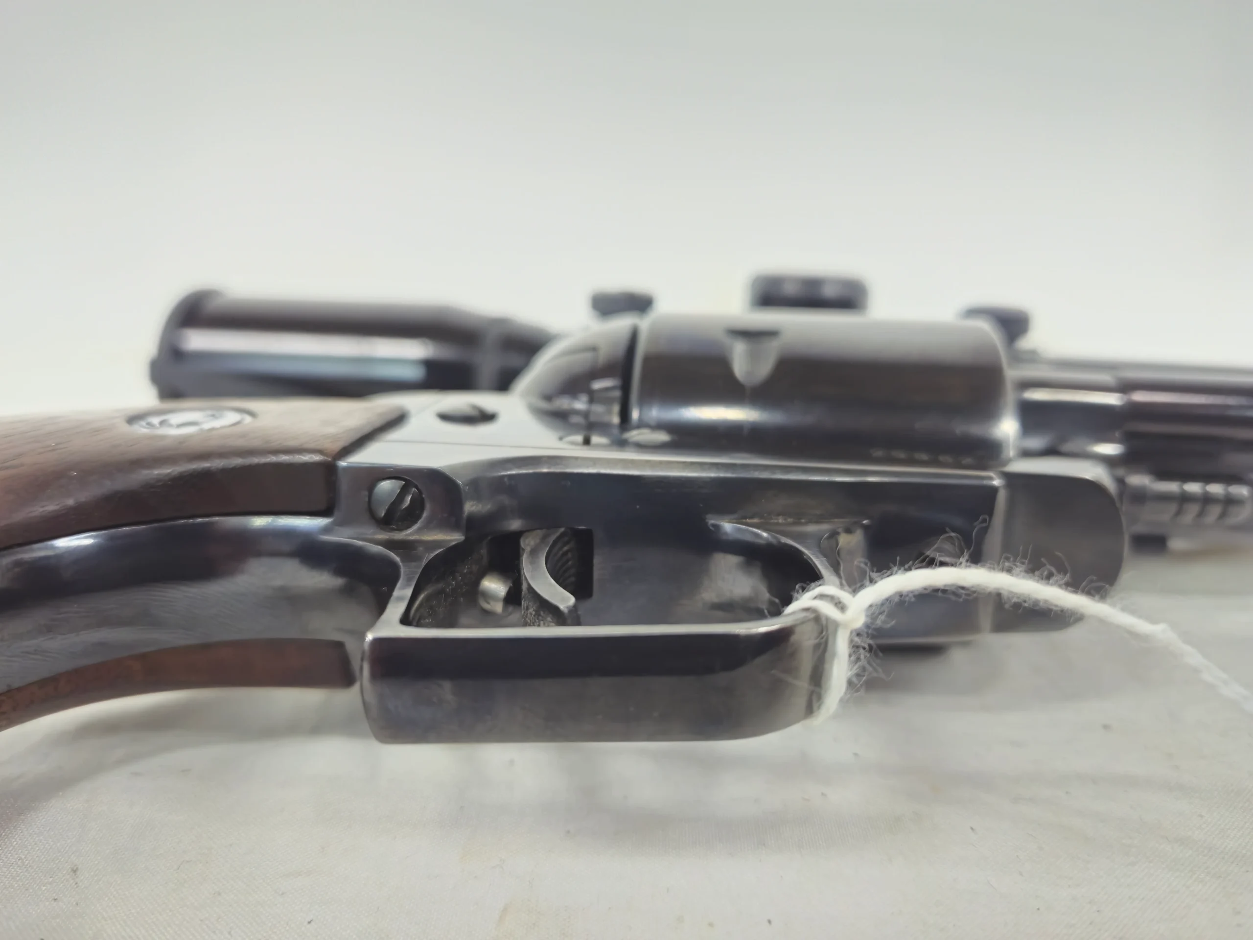 Used Ruger Super Blackhawk .44 Magnum 6.5in Barrel Revolver Blued, Wood ...