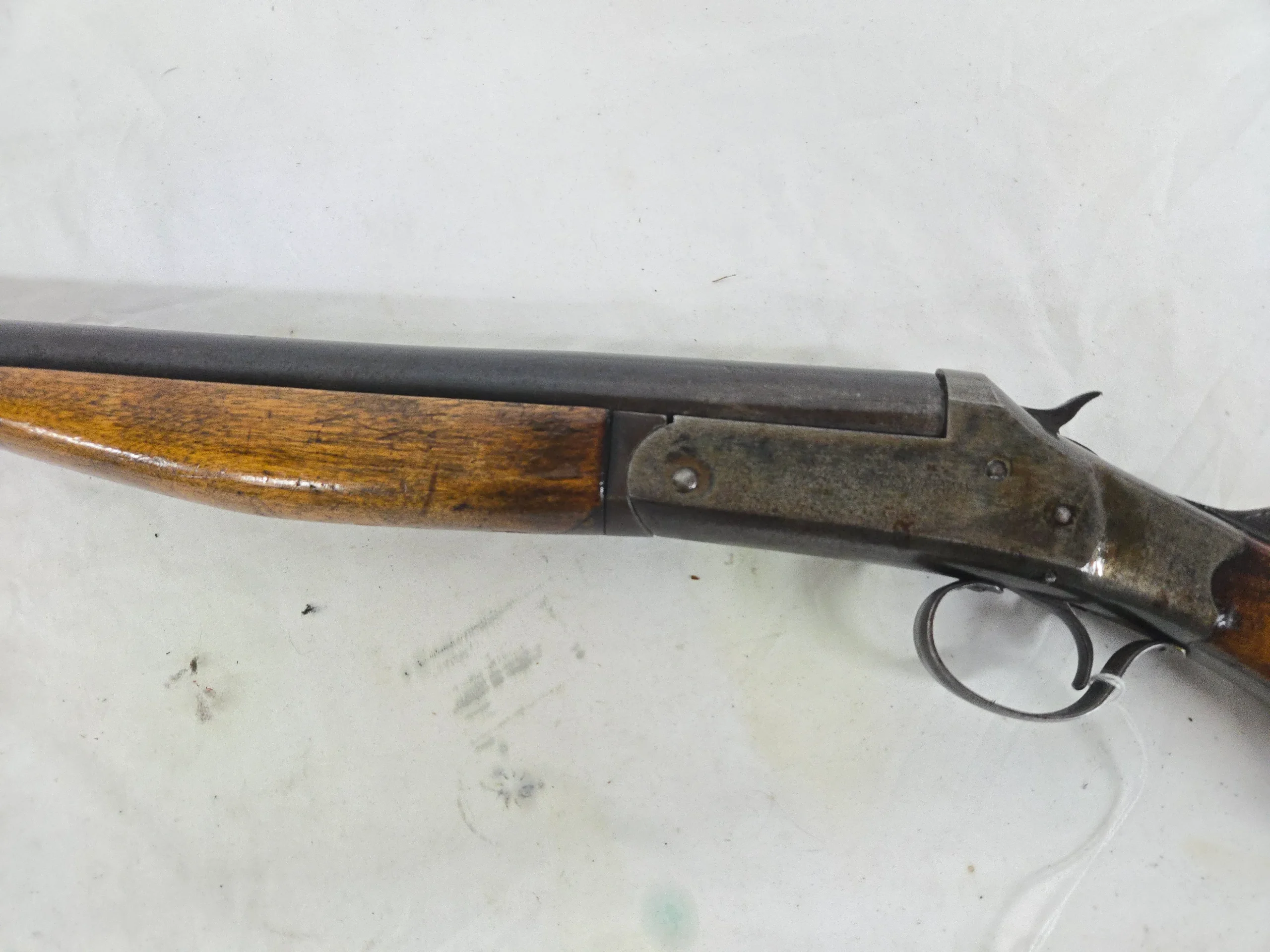 Eastern Arms Company 12 Gauge Single Shot Shotgun, 30in Barrel - Click ...