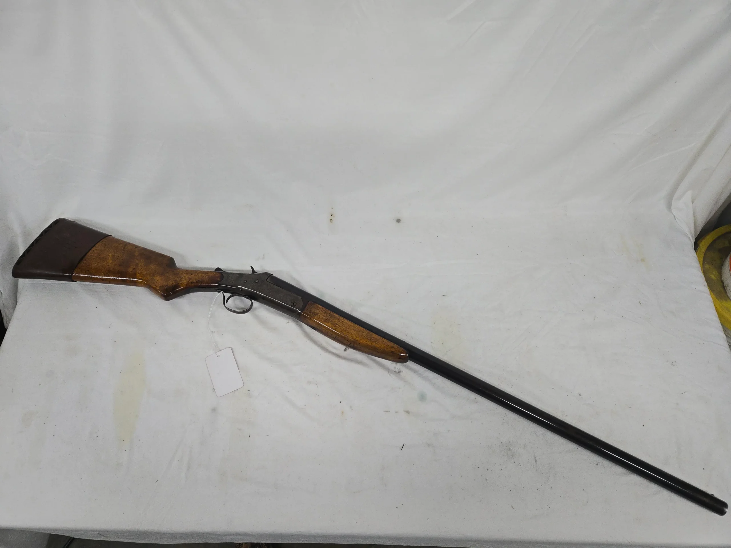 Eastern Arms Company 12 Gauge Single Shot Shotgun, 30in Barrel - Click ...