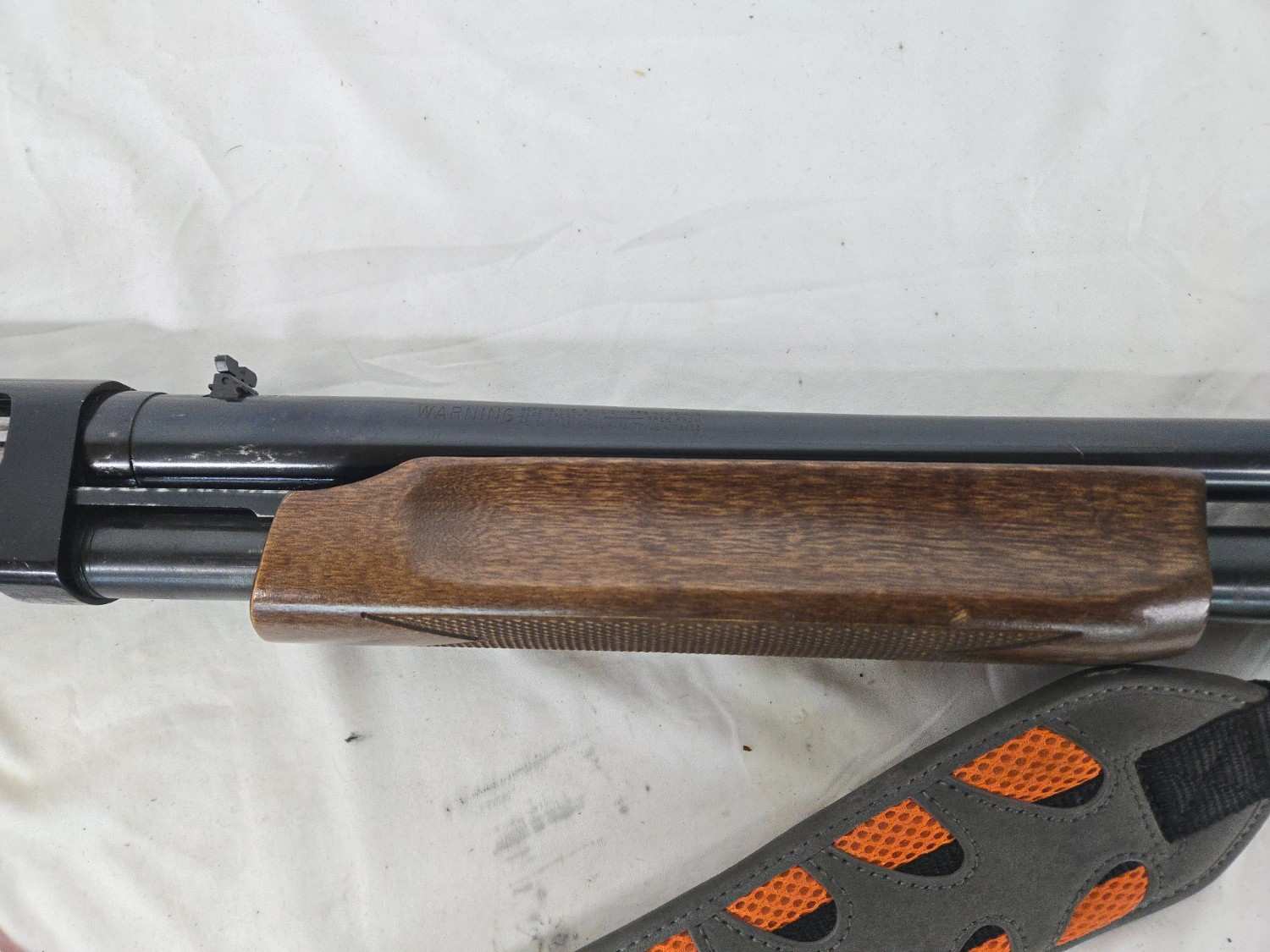 Used Mossberg 500A Slugster 12 Gauge Pump Shotgun 24in Smooth Slug ...