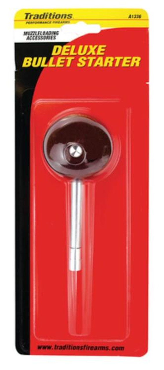 Traditions Black Powder Deluxe Ball Starter Withrd Handle - Click-Click ...