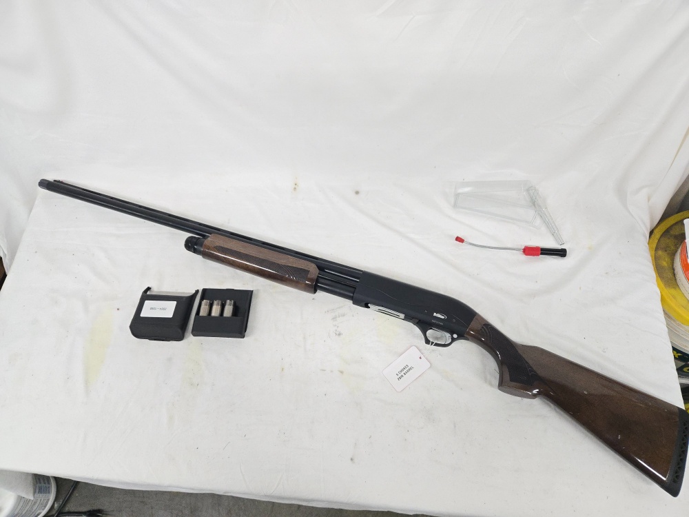 Used Tristar Cobra III 12 Gauge Pump Action Shotgun 28in Bar