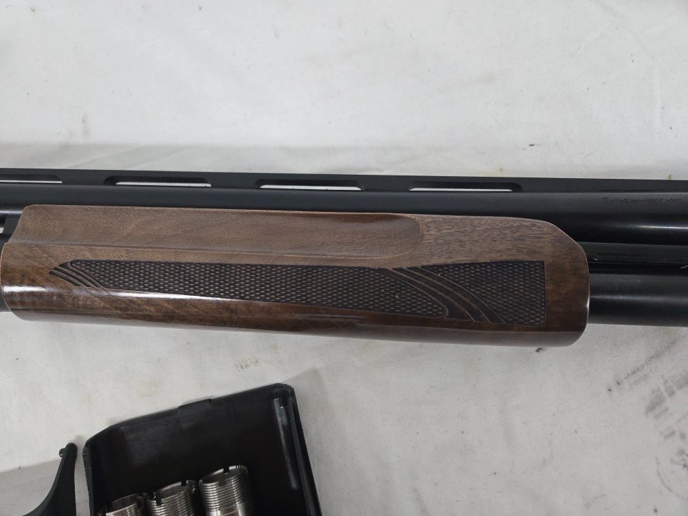 Used Tristar Cobra III 12 Gauge Pump Action Shotgun 28in Bar