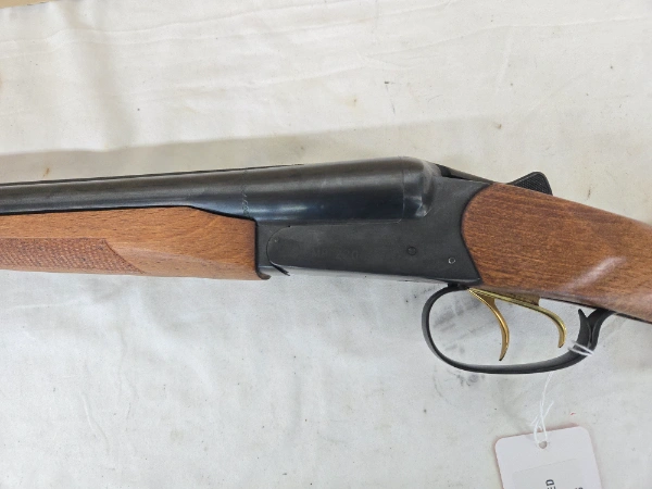 Baikal MP220 12 Gauge Coach Gun Side by Side w/Original Box Unfired ...