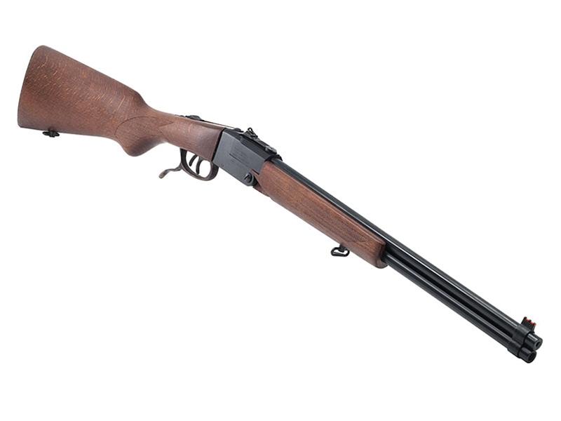 Chiappa Firearms Double Badger Wood .22 LR / .410 GA 19" Barrel 2 ...