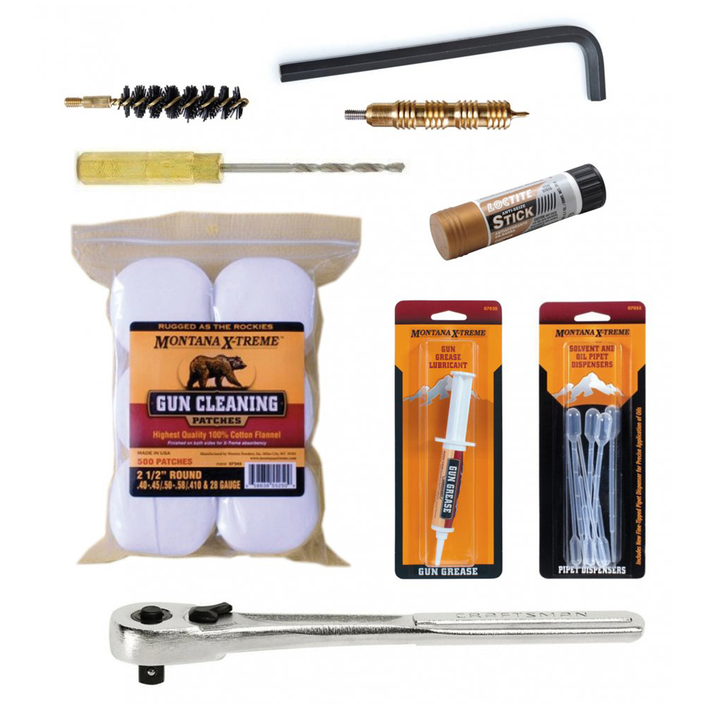 Muzzleloader Cleaning & Accessory Kits Archives - Click-Click-Boom