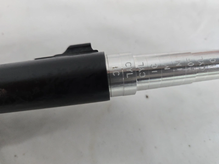 Escort Slugger 12 Gauge Pump Shotgun 18in Fixed Cylinder - Pump Action ...