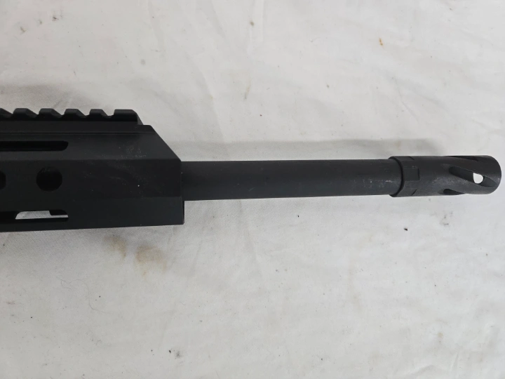 DPMS/BCA AR-10 .243 WIN Semi-Auto Rifle 20rd Mag, Range Bag 20in Barre ...