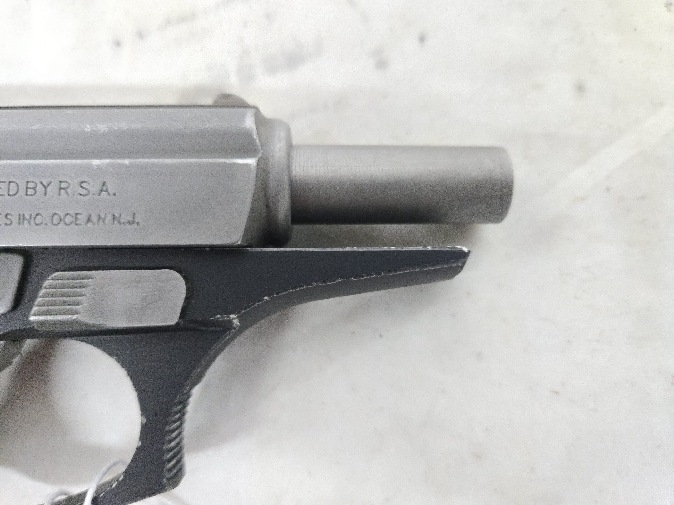 Used Bersa Thunder .380 ACP Semi-Auto Pistol w/Magazine