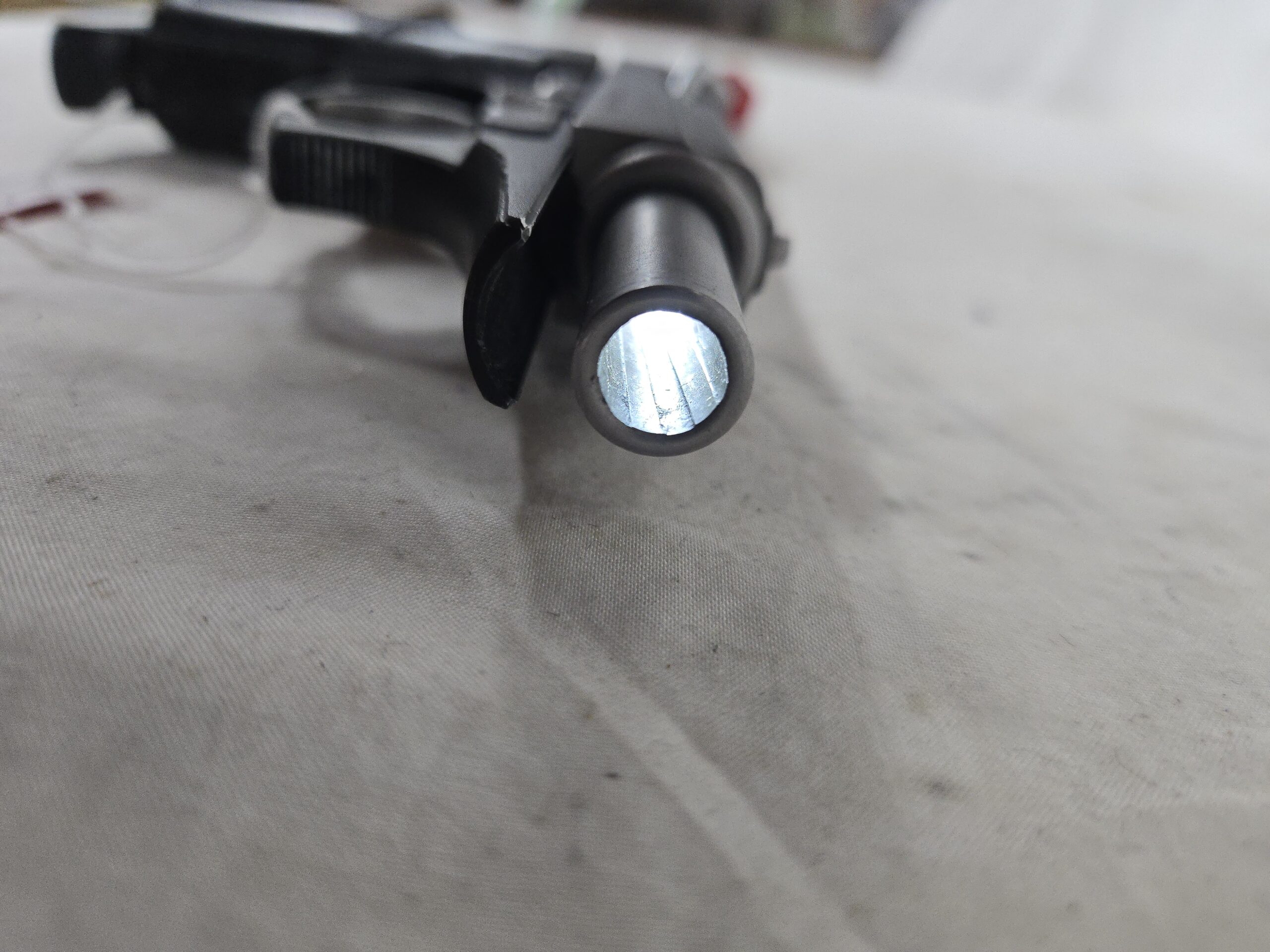 Used Bersa Thunder .380 ACP Semi-Auto Pistol w/Magazine