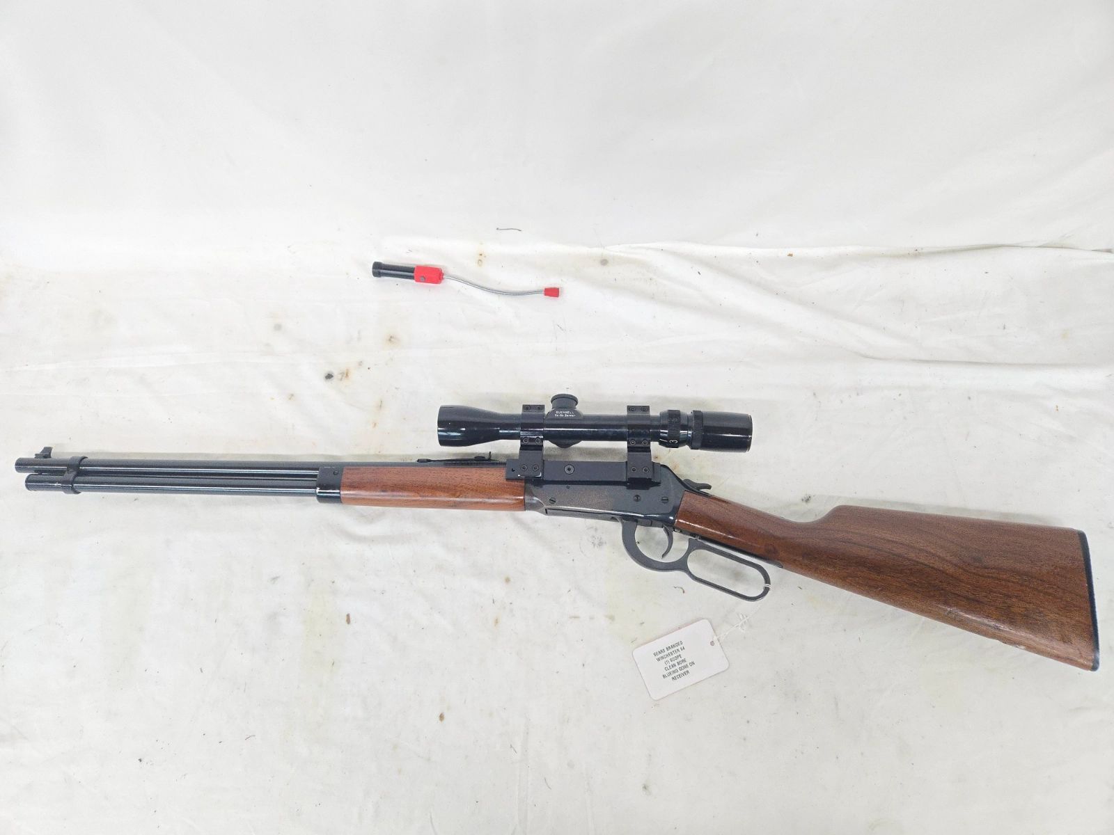 Used Sears Ted Williams Model 100 Lever Action .30-30 Win Ri
