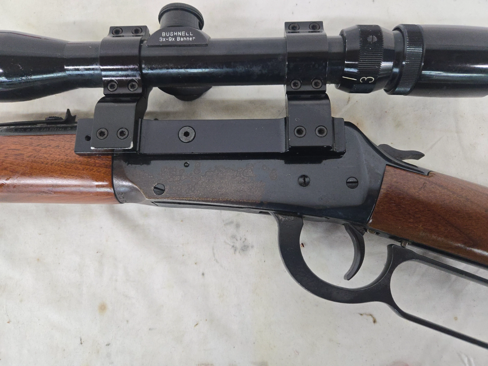 Used Sears Ted Williams Model 100 Lever Action .30-30 Win Ri