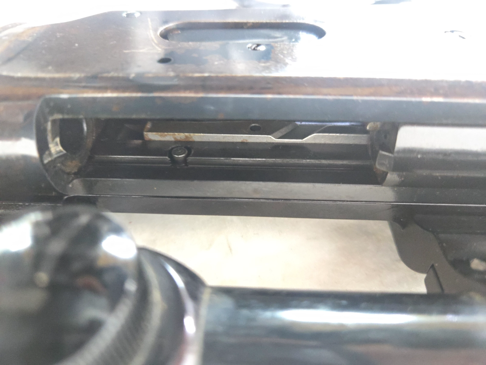 Used Sears Ted Williams Model 100 Lever Action .30-30 Win Rifle, Sears ...