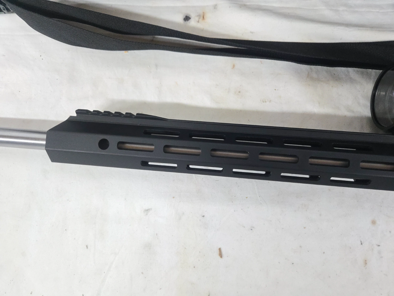 DPMS/BCA AR-15 5.56NATO/.223 Rem 22in Stainless Barrel Semi-Auto Rifle ...