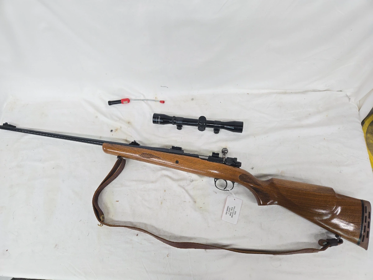 Brno ZG47 .30-06 Bolt Action Rifle w/Scope, Scope Mount Mauser Action ...