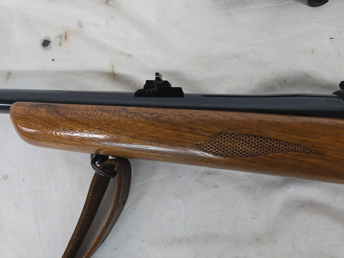 Brno ZG47 .30-06 Bolt Action Rifle w/Scope, Scope Mount Mauser Action ...