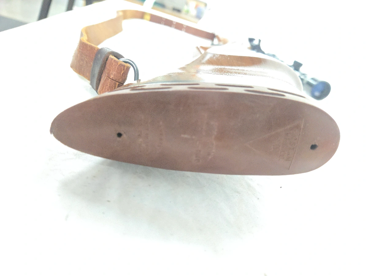 Brno ZG47 .30-06 Bolt Action Rifle w/Scope, Scope Mount Mauser Action ...