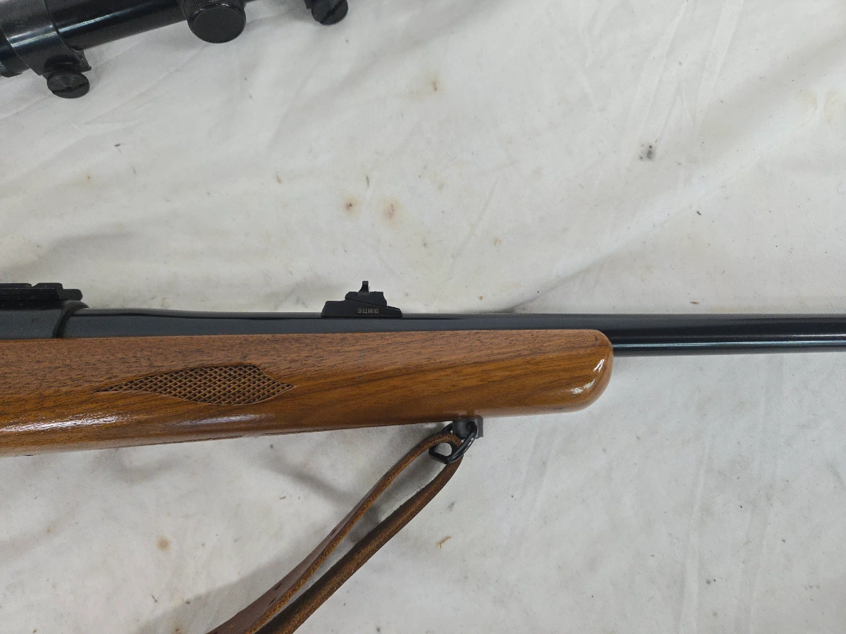 Brno ZG47 .30-06 Bolt Action Rifle w/Scope, Scope Mount Mauser Action ...