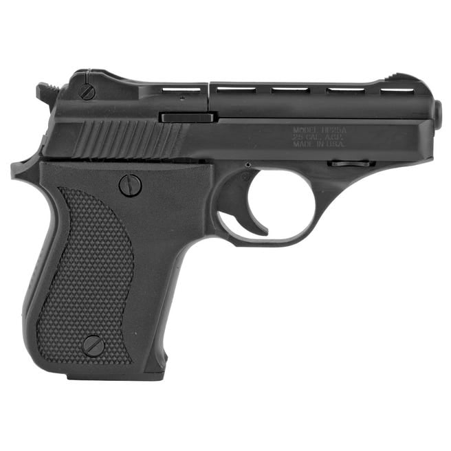 Phoenix Arms HP-25A Black .25 ACP 3-inch 9Rds - Click-Click-Boom