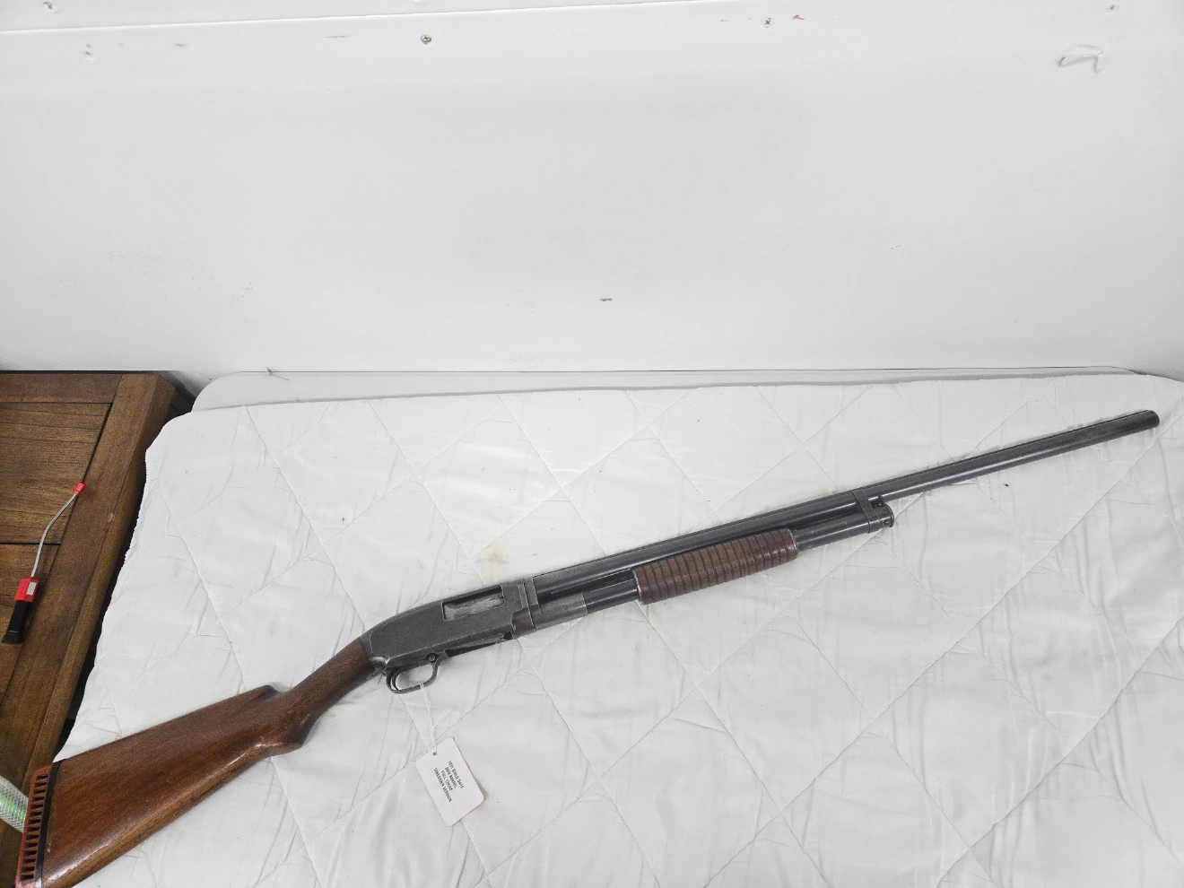 Used Winchester Model 12 12 Gauge Pump Shotgun 30 inch Barre