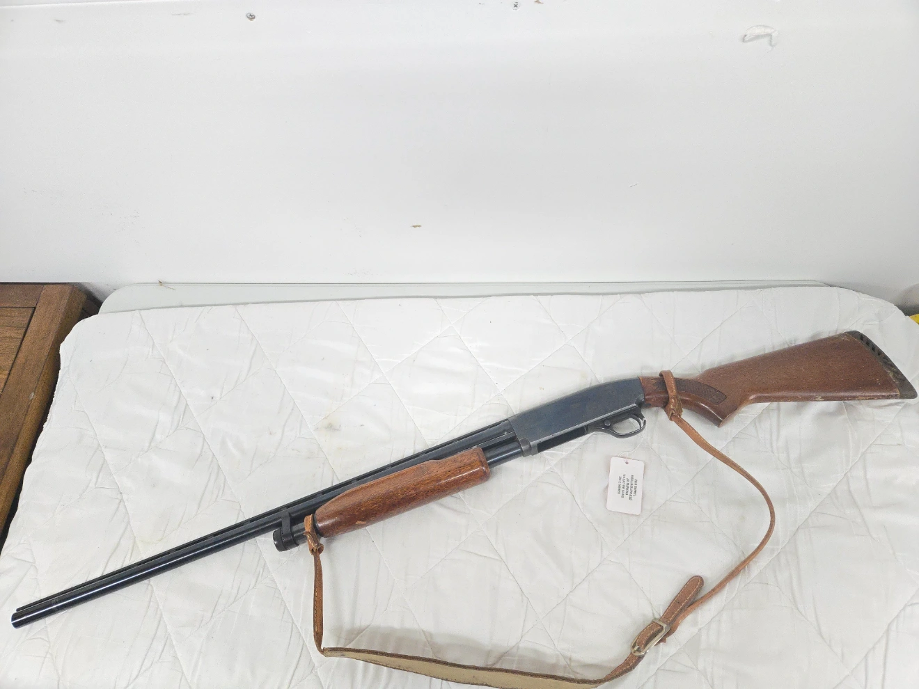 Used Marlin Glenfield 778 12 Gauge Pump Shotgun 28in Barrel