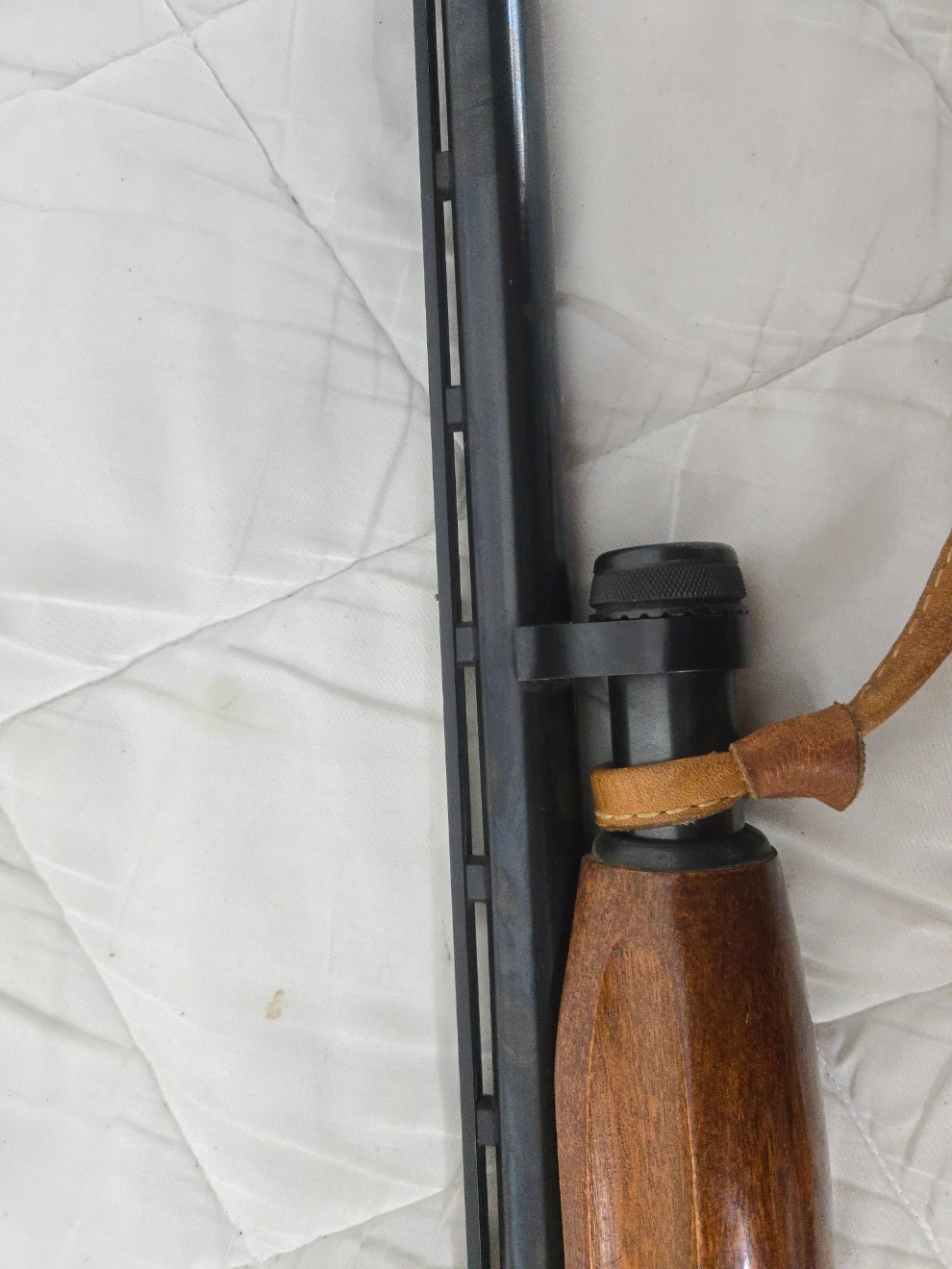 Used Marlin Glenfield 778 12 Gauge Pump Shotgun 28in Barrel