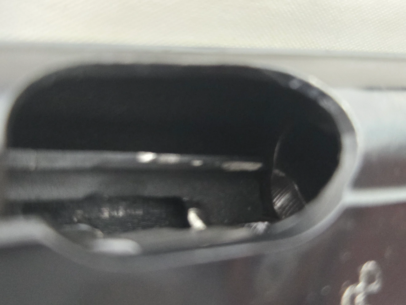 Used CZ VZOR 70 .32 ACP Semi-Auto Pistol w/2 Magazines, Matc