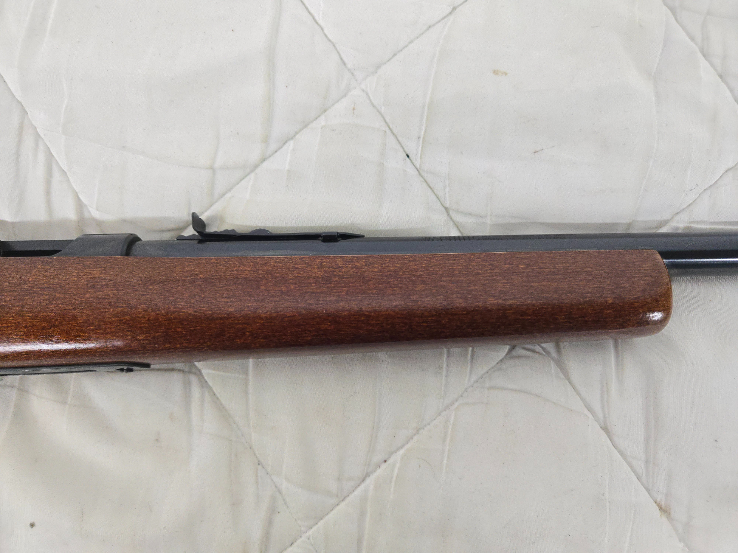 Used Marlin Model 25 .22LR Bolt Action Rifle, No Mag, JM Marking ...