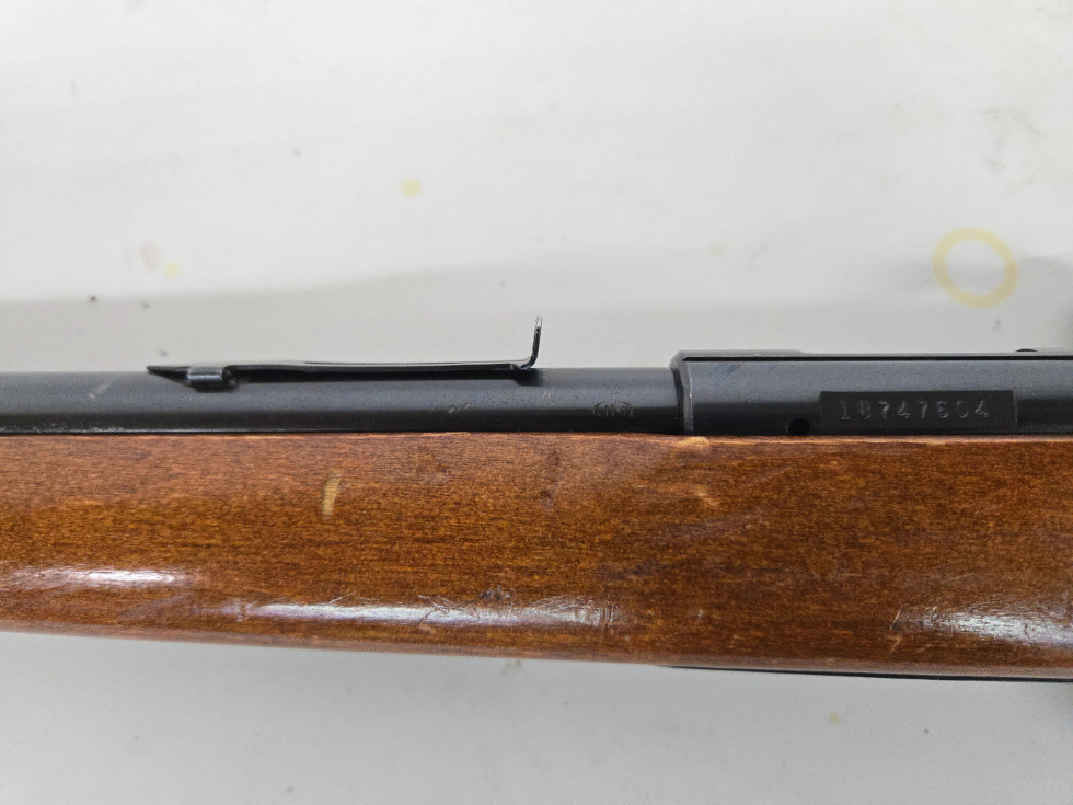 Used Marlin Model 25 .22LR Bolt Action Rifle JM Marking - Click-Click-Boom