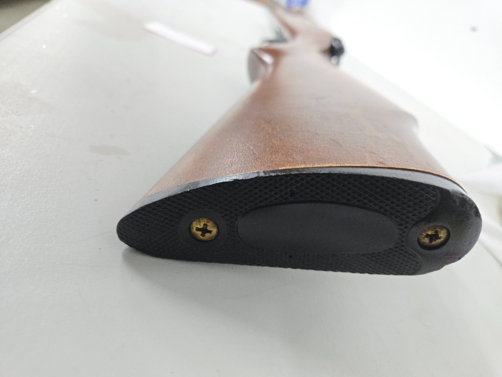 Used Marlin Model 25 .22LR Bolt Action Rifle JM Marking - Click-Click-Boom