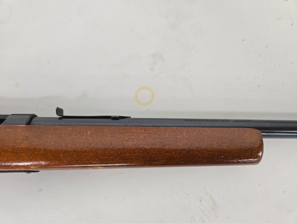 Used Marlin Model 25 .22LR Bolt Action Rifle JM Marking - Click-Click-Boom