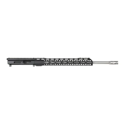 BCA AR-15 Complete Upper .22 WMR 20in 416R Stainless MLOK w/BCG ...