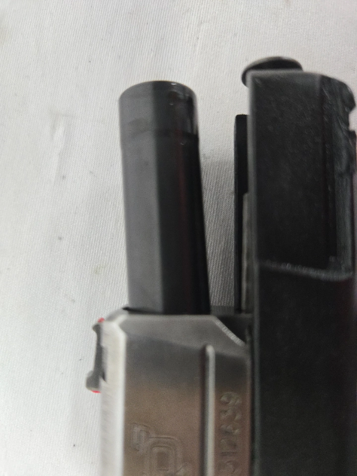 Used Springfield XDS-45 .45 ACP Semi-Auto Pistol w/Magazine