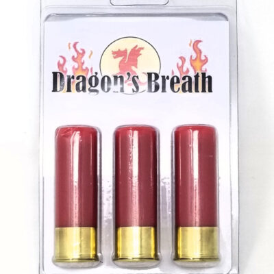 Paraklese Technologies 12 Gauge Ammunition 2-3/4” Dragon's B
