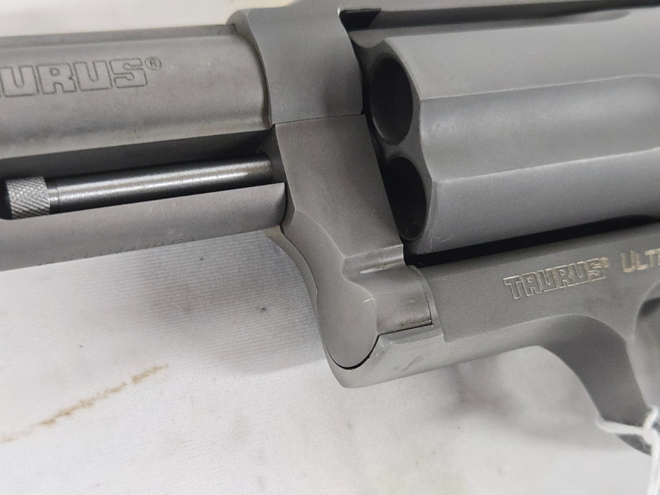 Used/Unfired Taurus Judge Ultra-Lite Double Action Revolver,