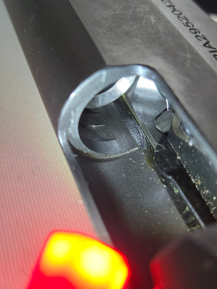 Used Rock Island M1911 A1 .45 ACP Semi-Auto Pistol w/Mag, Or