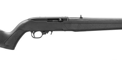 Ruger 10/22 .22 LR 16.4" Threaded Barrel 10-Rounds - Click-Click-Boom