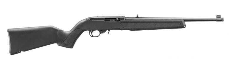 Ruger 10/22 .22 LR 16.4" Threaded Barrel 10-Rounds - Click-Click-Boom