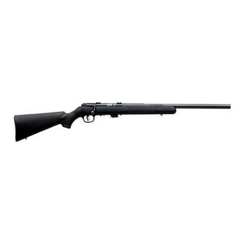 Savage Mark II FV Bolt Action Rifle .22 LR 21" Barrel 5-Rounds ...