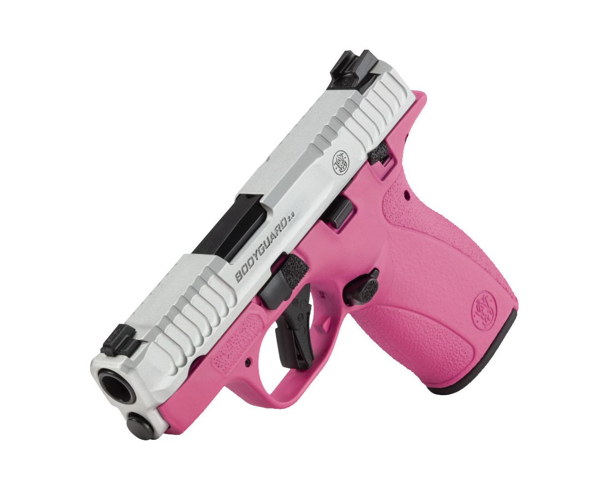 Smith & Wesson Bodyguard Micro 2.0 PC 380 ACP, 2.75" Barrel,