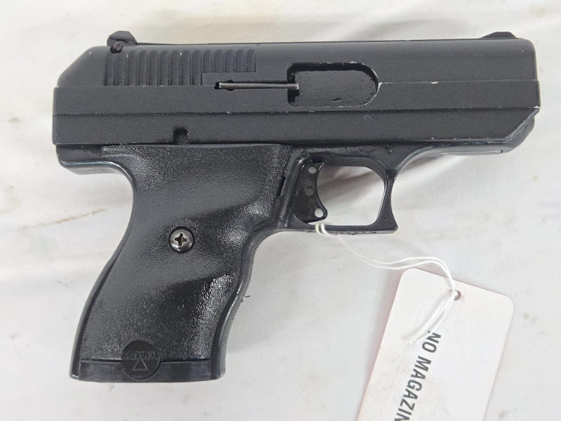Used Hi-Point C9 9MM Luger Semi-Auto Pistol, No Magazine