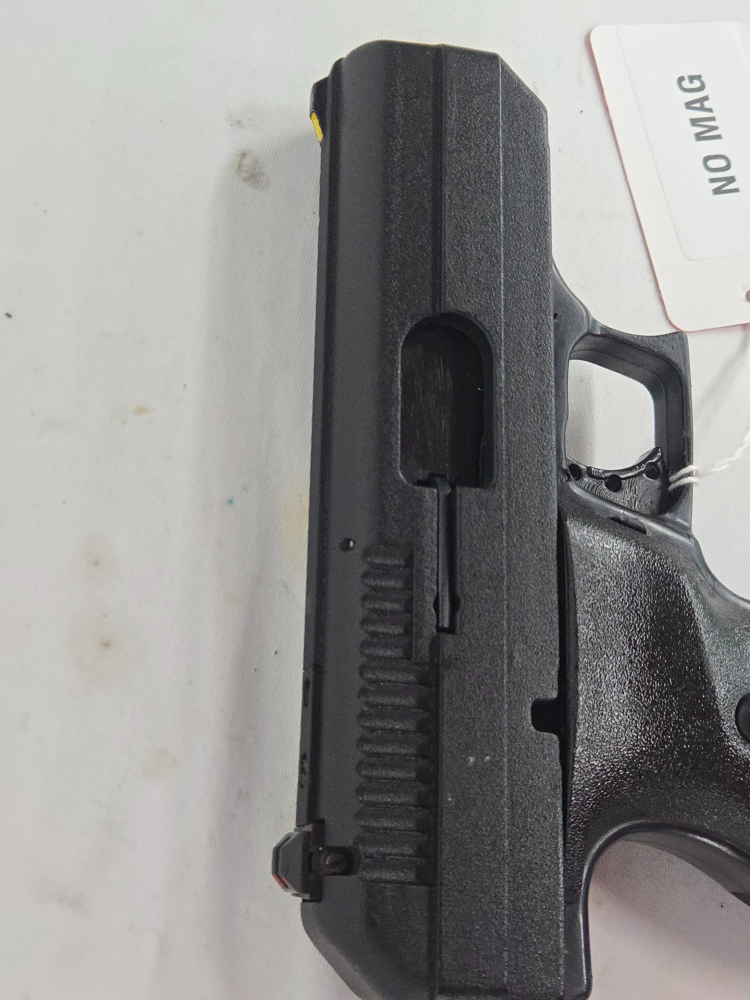Used Hi-Point C9 9MM Luger Semi-Automatic Pistol, No Magazine