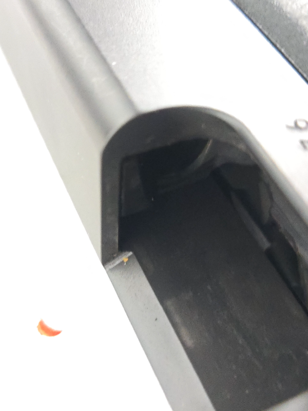 Used Glock 19 Gen 4 MOS 9mm Luger Semi-Auto Pistol w/Venom 3 MOA Red ...