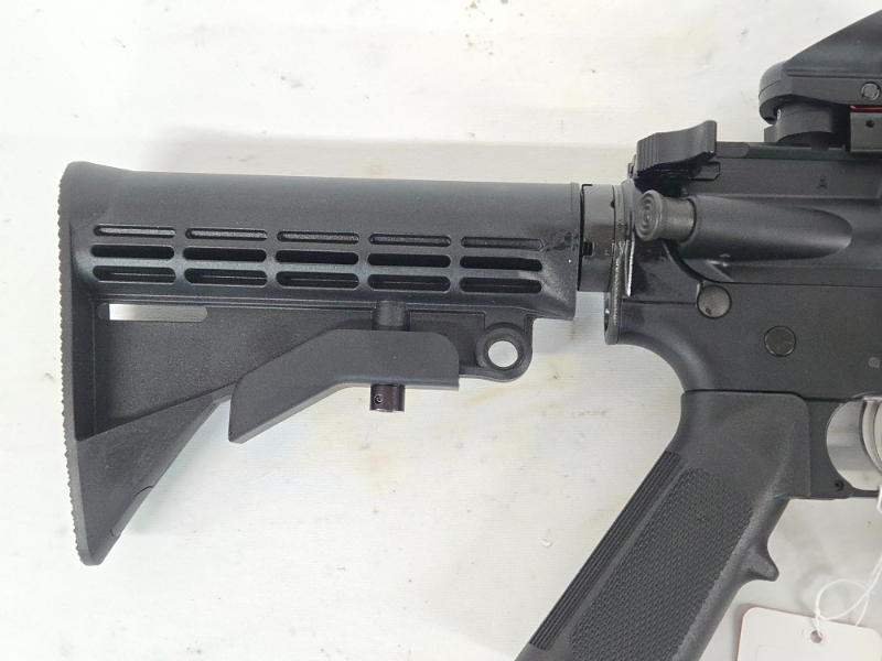 Anderson/Aero AR-15 5.56 NATO 16in Barrel, 30rd Mag, Red Dot