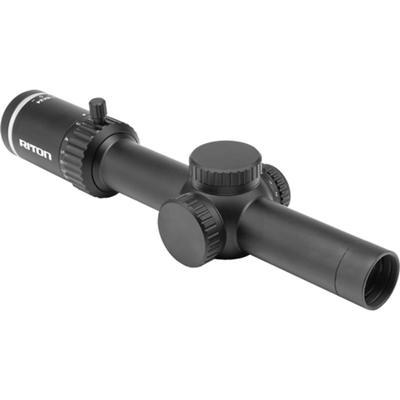 Riton Optics Tactix 3 Rifle Scope 1-8x24mm Illuminated OT Reticle